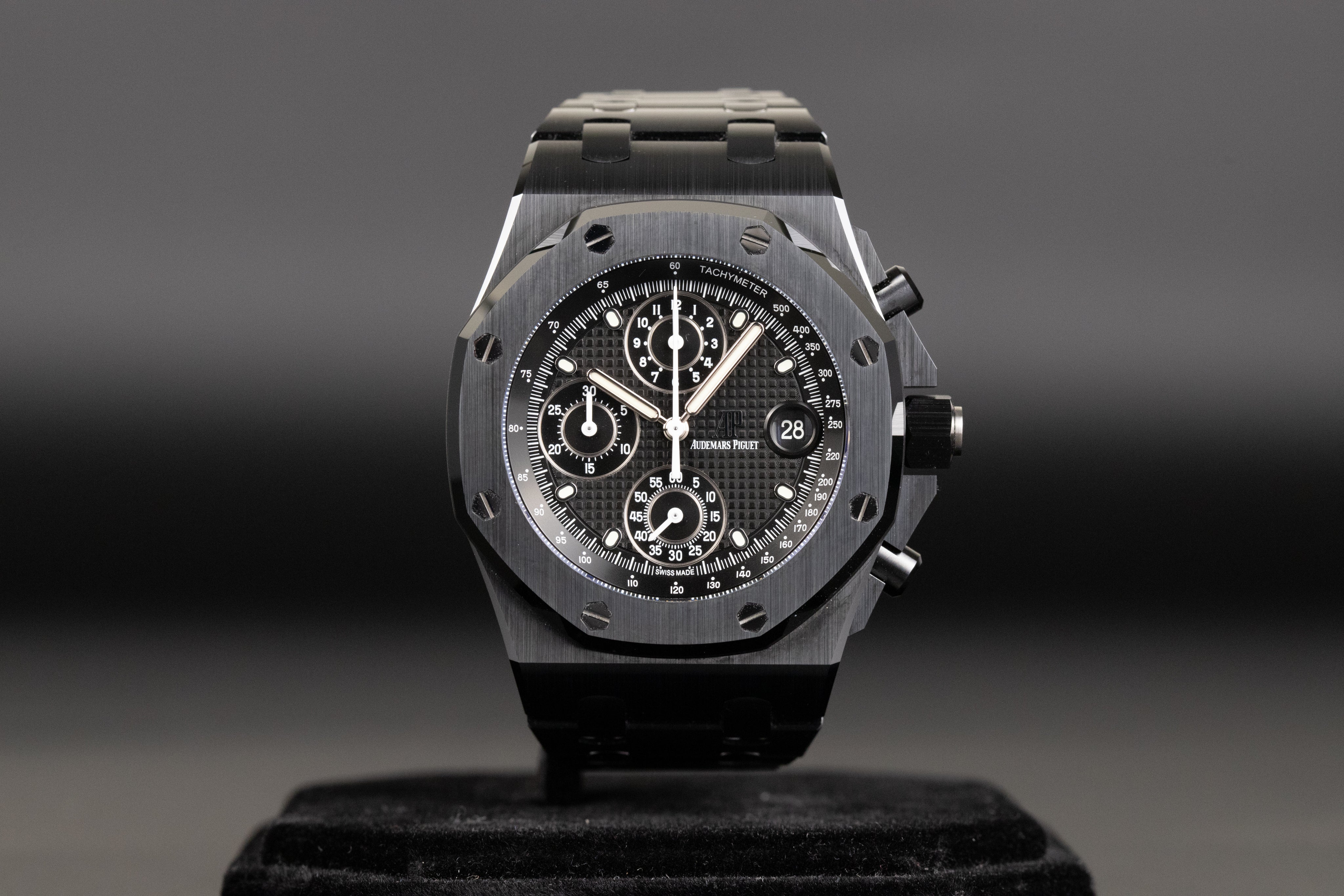 Audemars Piguet 26238CE Royal Oak Offshore – Newport Watch Club