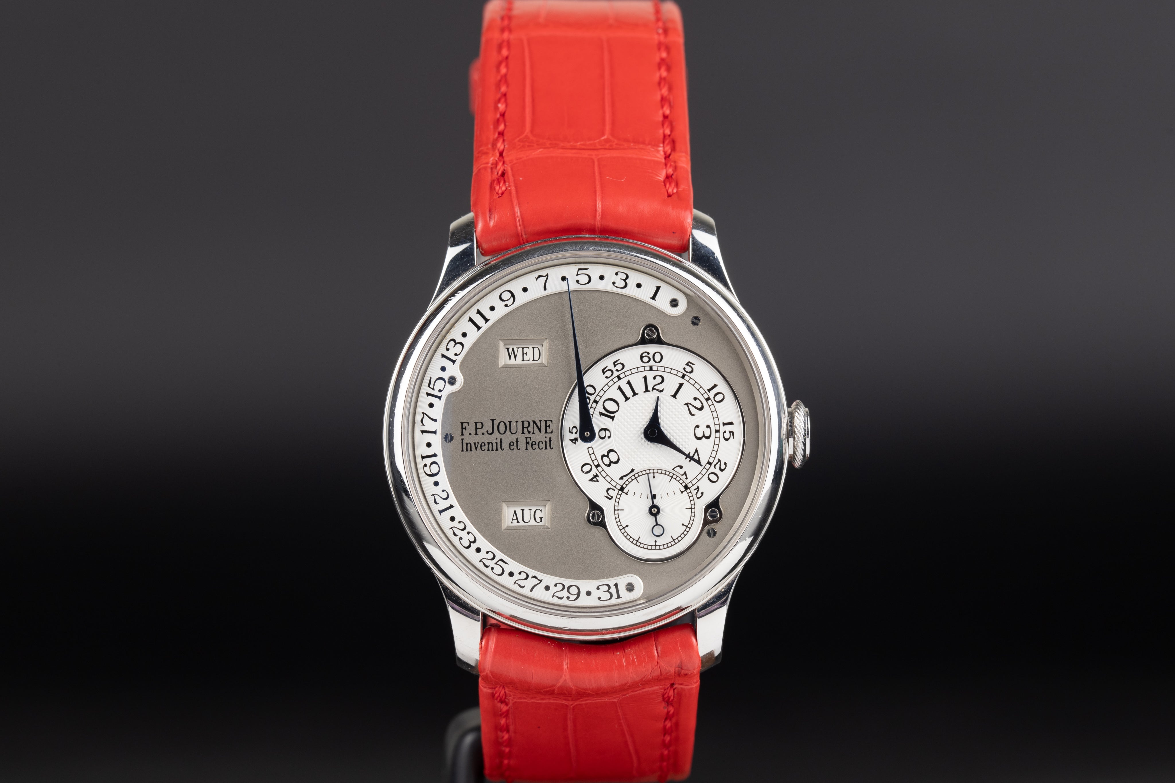 F.P. Journe Octa Calendrier – Newport Watch Club