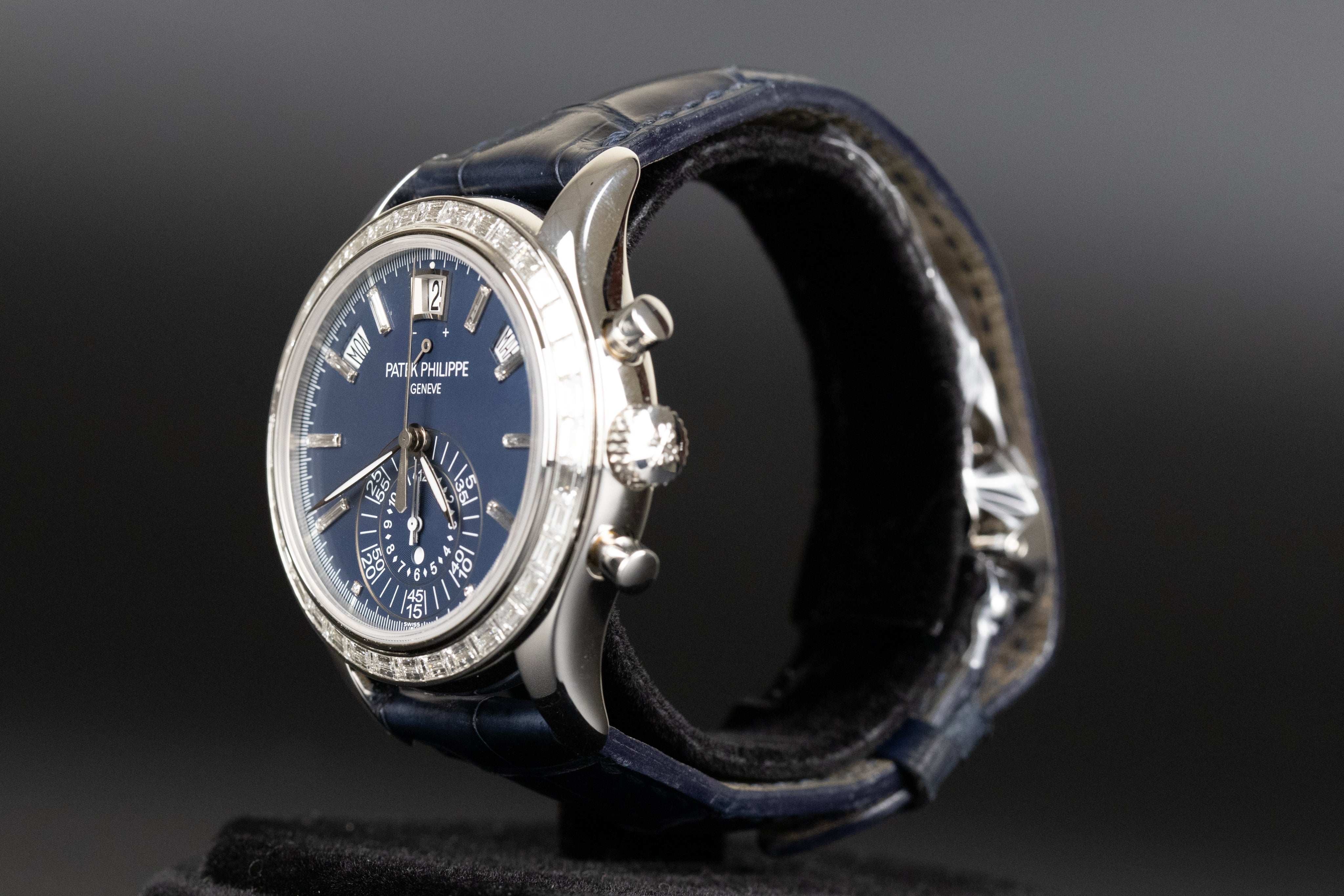 Patek Philippe 5961P Complications Annual Calendar Chronograph ...