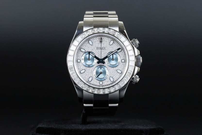 Daytona – Newport Watch Club