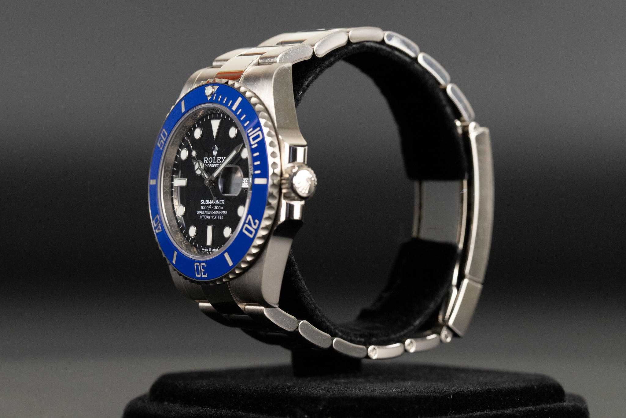 Rolex 126619LB Submariner 'Cookie Monster' – Newport Watch Club