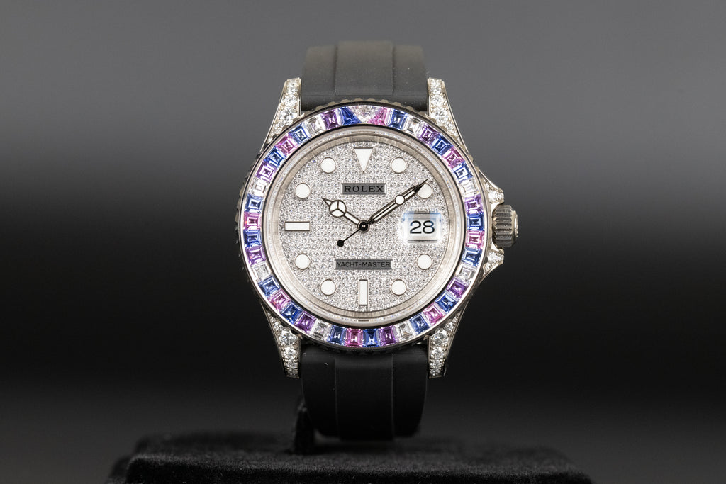 Rolex126679SABR Yacht-Master 40 – Newport Watch Club