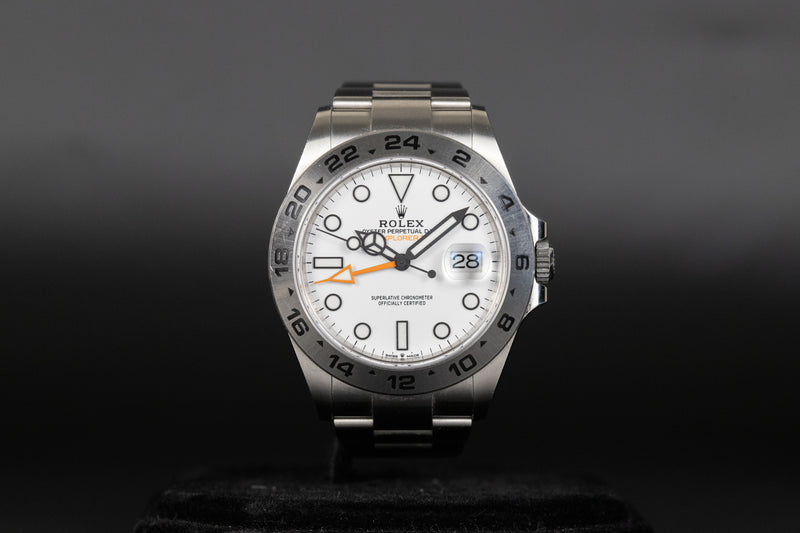Explorer – Newport Watch Club