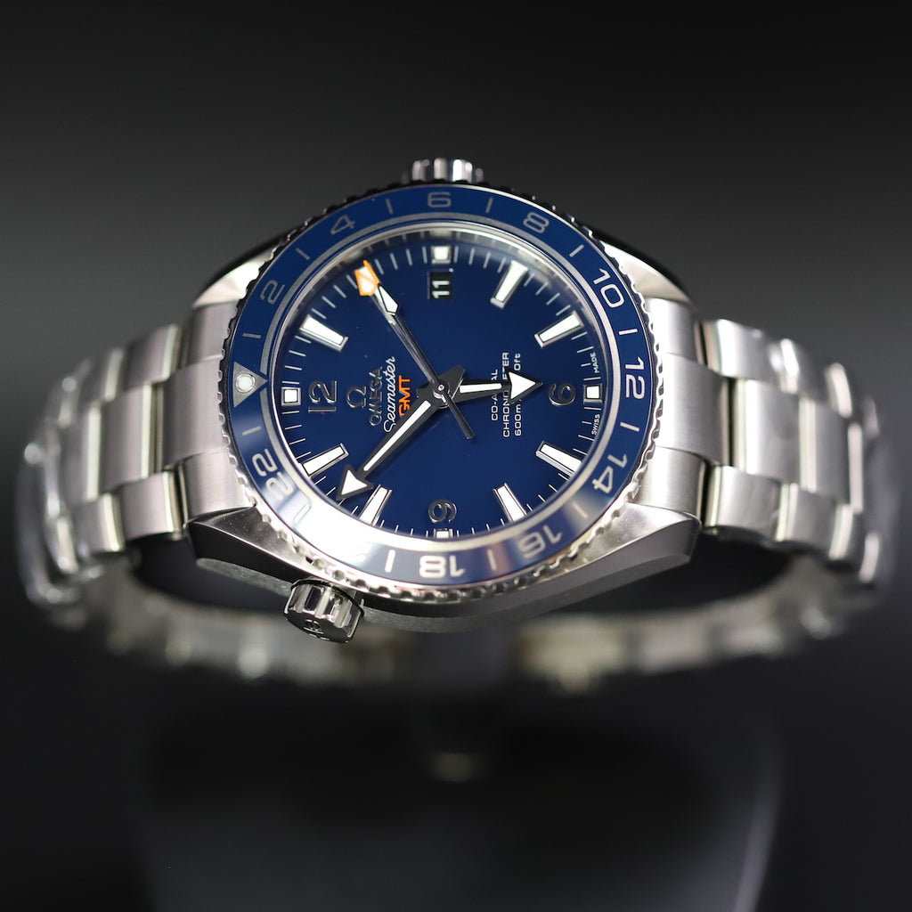 Omega232.90.44.22.03.001 Seamaster Planet Ocean 600M Omega Co-Axial GM ...