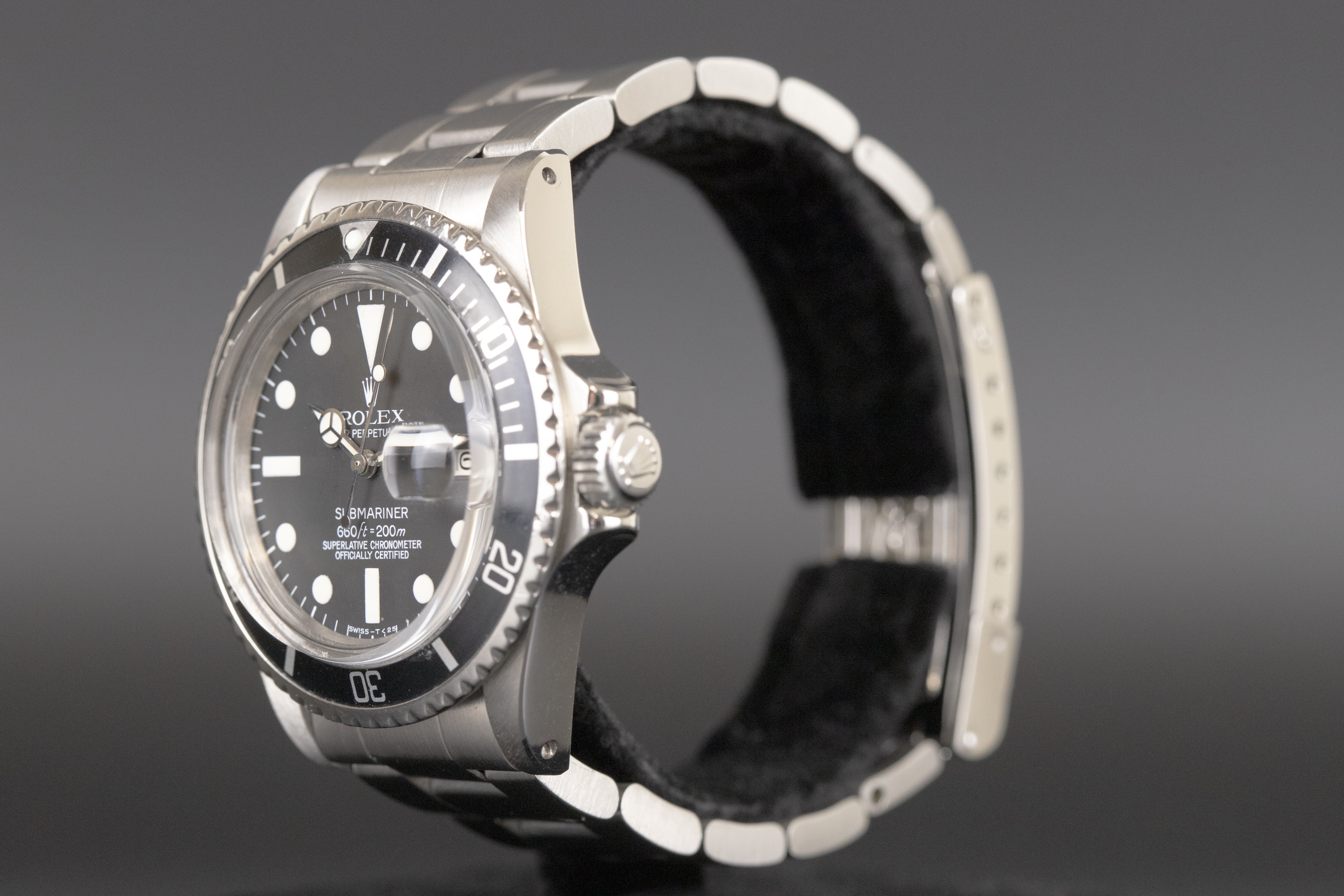 Rolex 1680 Submariner – Newport Watch Club