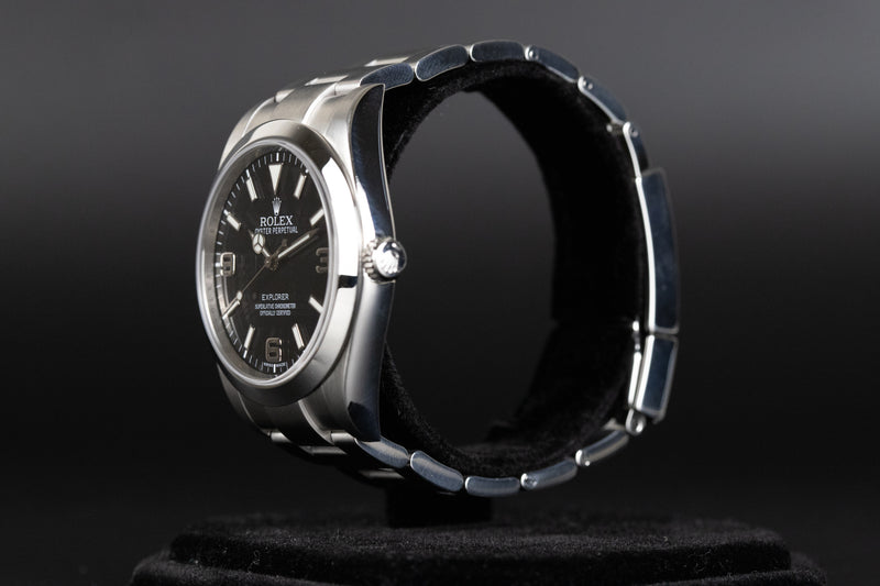 Explorer – Newport Watch Club