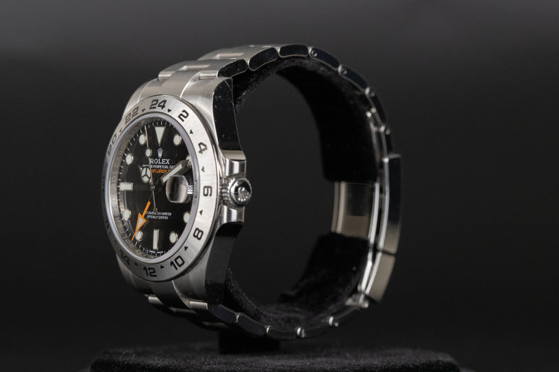 Explorer – Newport Watch Club