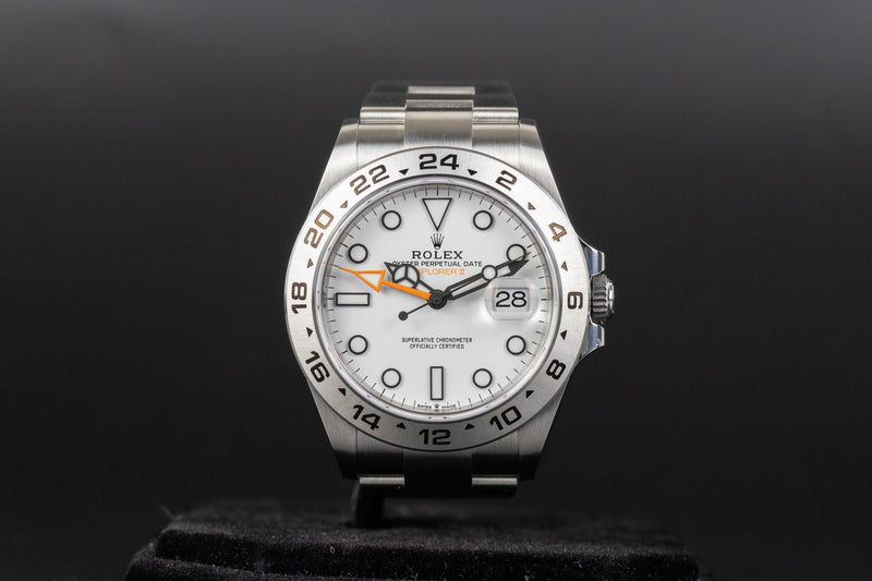 Explorer – Newport Watch Club