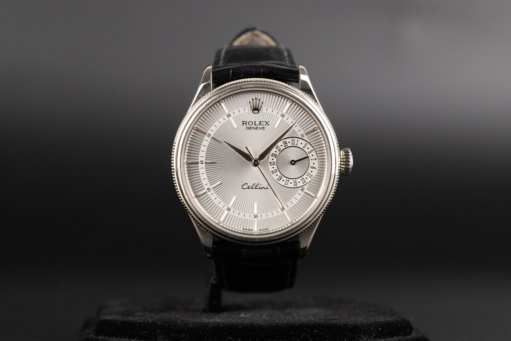 Rolex50519 Cellini – Newport Watch Club